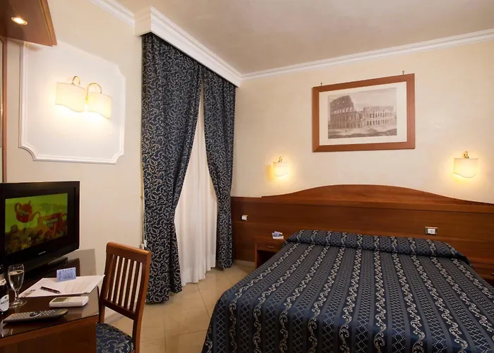 The 16 Best Bed and Breakfast in Rome - B&B from 59€ 🛎️