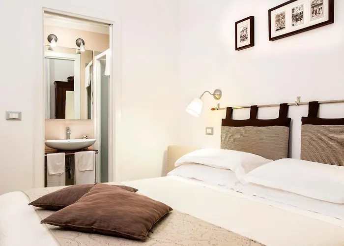 The 16 Best Bed and Breakfast in Rome - B&B from 59€ 🛎️